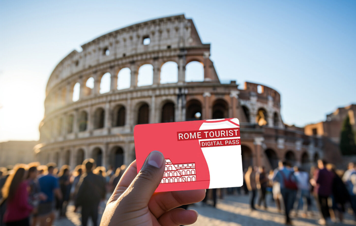 Rome Tourist Card : le pass idéal pour visiter Rome en 2025